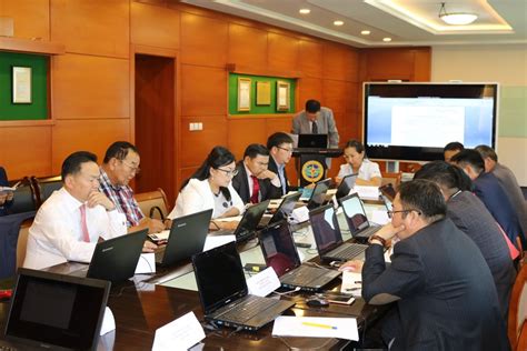 аймгийн ИТХ ын Тэргүүлэгчдийн 2016 оны ээлжит 6 р хуралдаан боллоо