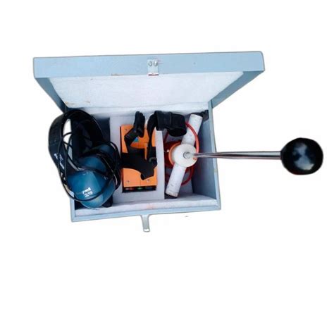 22 Kv Underground Cable Fault Distance Machine 240 V At ₹ 130000 In Pune