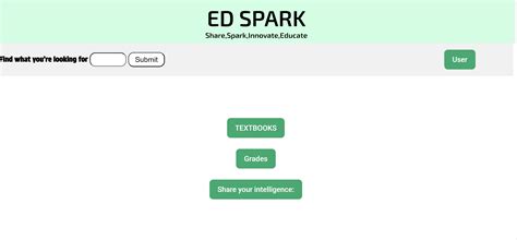 Ed Spark Devpost