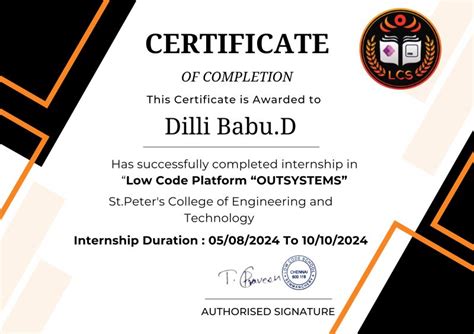 Lowcode School It Training Center On Linkedin Dear Connections We