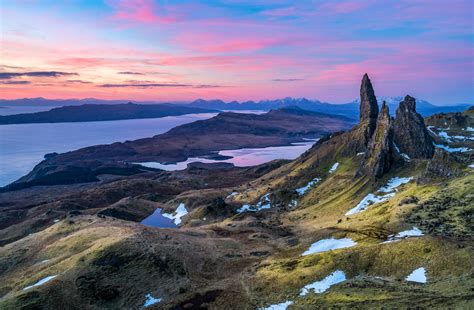 Isle Of Skye And Scottish Highlands Winter Self Drive Tour