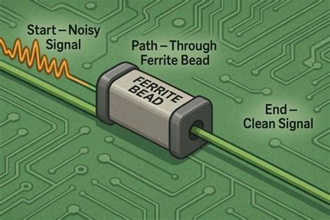 What Is A Ferrite Bead Used For Magellan Circuits Top Quality Pcb