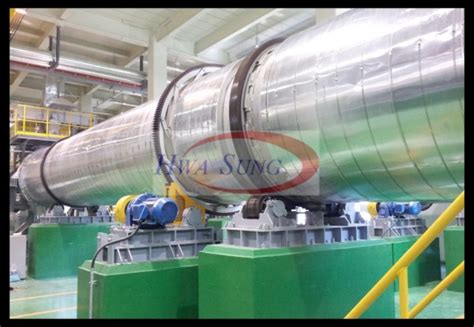 하수슬러지 건조설비 부산시 하수슬러지 육상처리시설 건조설비 주화성테크윈