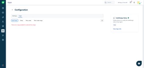 Unable To Fetch IntelliAssign Logs Product Freshworks Developer