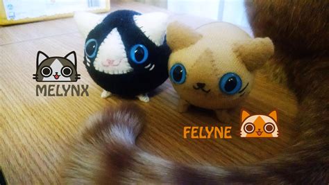 melynx felyne by zulema on deviantart