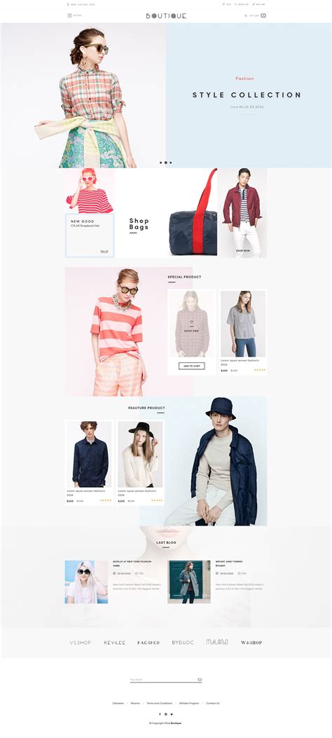 front end templates