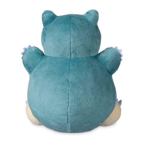 Ditto As Snorlax Official Pokemon Center Plushie 6 ¼ In Hasty Cards