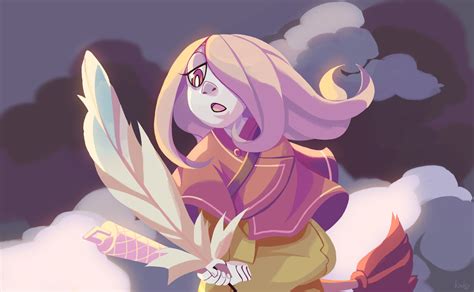 Sucy Manbavaran By Kennetha On Deviantart