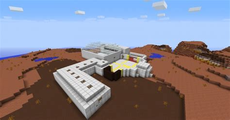 Dantdm Lab Minecraft Map