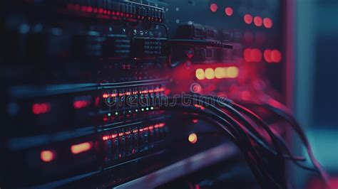 Data Center Operations High Tech Facility Technology Infrastructure