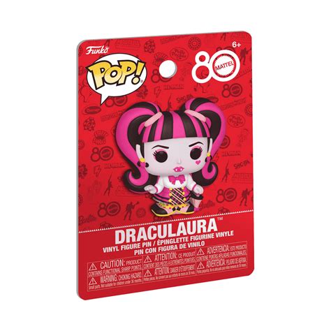 Monster High Logo Draculaura