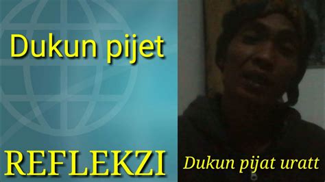 Dukun Pijat Youtube