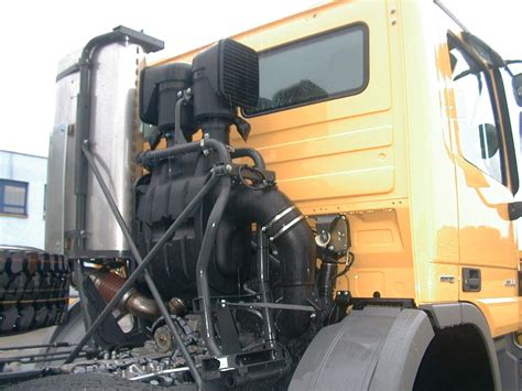 Chassis Modifications Bickel