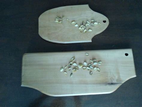 Tablas En Madera De Rauli Wooday