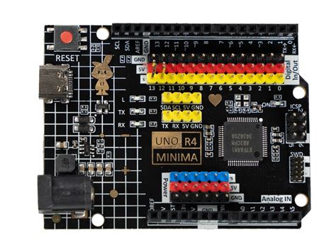 Купить Arduino Uno R Minima Arduino ESP Raspberry Pi Доставка РФ СНГ