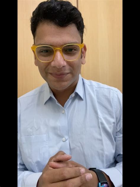 rupam sinha on linkedin optometrist contactlenses