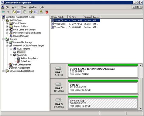 Iscsi Vmware Cluster Tips From The Field Part Two Robert Smit Mvp