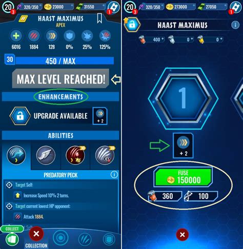 Introducing Apex Enhancements And More Jurassic World Alive