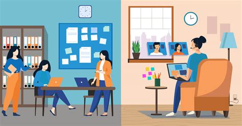Hybrid Work Embracing A New Workforce Model
