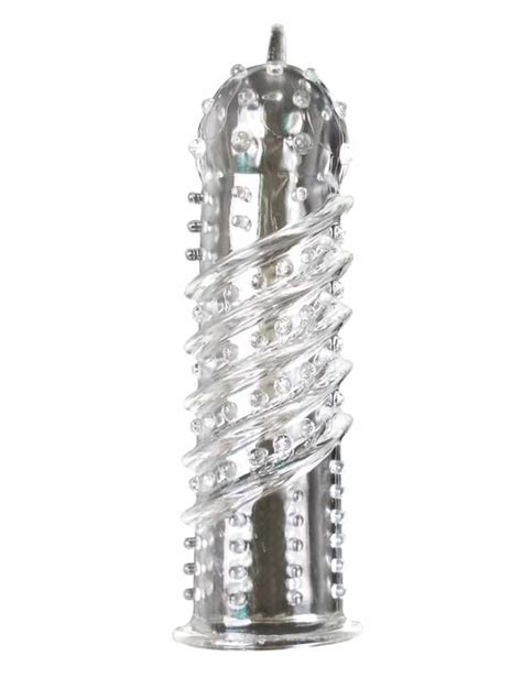 Orgasma Sleeve Taboo Textured Silicone Penis Sleeve