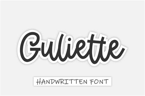 Melbourne Handwritten Script Font Crella Melbourne Handwritten Script Font Crella