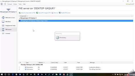 ManageEngine OS Deployer Training Part YouTube