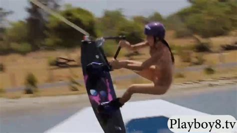 Busty Badass Babes Enjoyed Wakeboarding Porn Videos