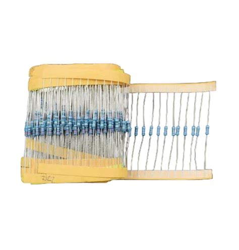 30 Value Resistor Kit 1 Ohm 1m Ohm Pack Of 600 25 Watt 5