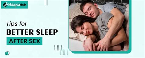 Why Does Sex Make You Sleepy