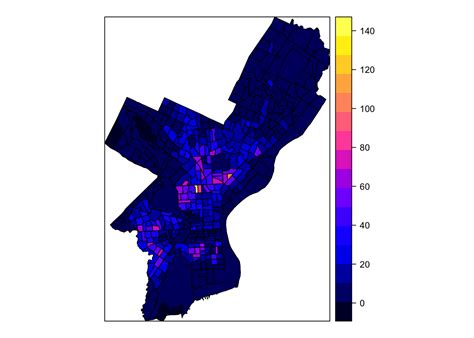 Chapter 3 Making Maps In R Using Spatial Data With R