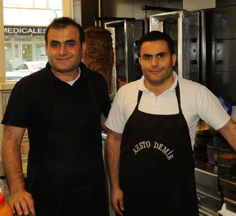 Quand Le Kebab Débarquait à Creutzwald