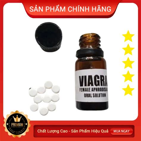 Thuốc Kích Dục Nữ Femi Fly Dạng Nước Cao Cấp Mạnh Mẽ
