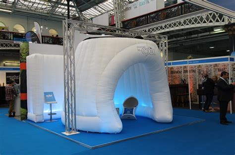 Perks Of Using Inflatable Structures And Inflatable Domes