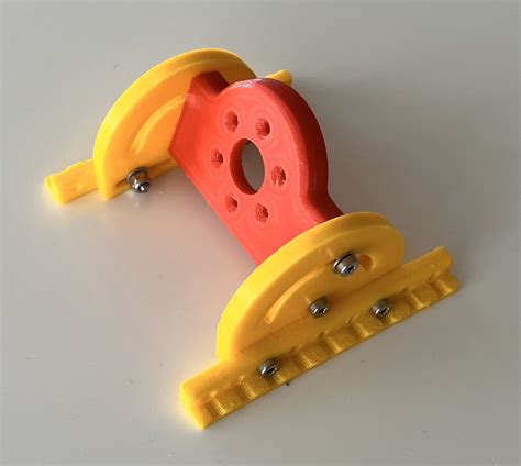 🛥️ Rc Boat Engine Mount・ Stl File For 3d Printing・cults