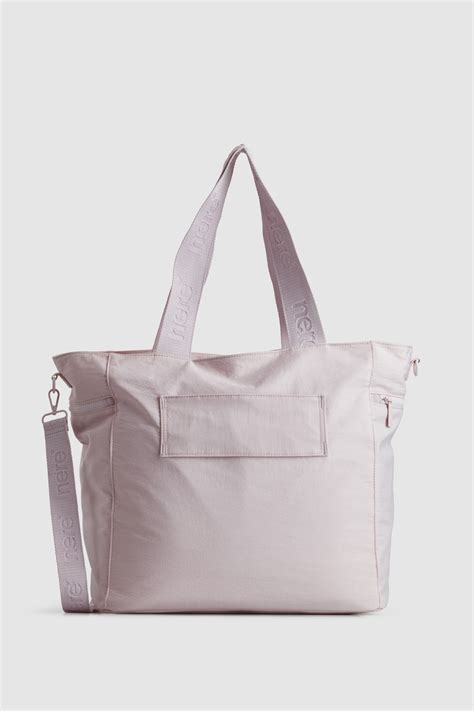 Nere Bondi Nylon Large Tote Bag Strandbags New Zealand