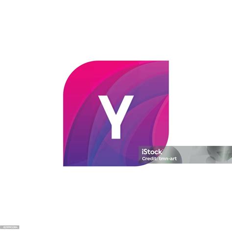 추상 크리에이 티브 웹 아이콘 회사 Y 기호 문자 로고 벡터 디자인 광고에 대한 스톡 벡터 아트 및 기타 이미지 광고 기업 비즈니스 기업 재무와 산업 Istock