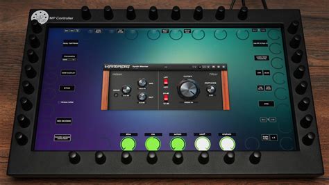 Kazrog Plugins With Mp Midi Controller Ultimate Hardware Like Experience