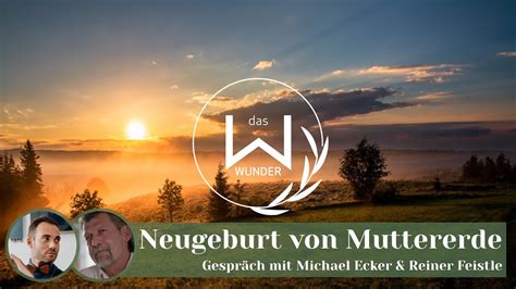 Hoffnungsträger Im Gespräch Reiner Feistle Und Michael Ecker Zur