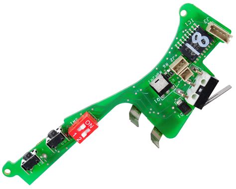 Dye Dm11 Dm12 Circuit Board R30581817