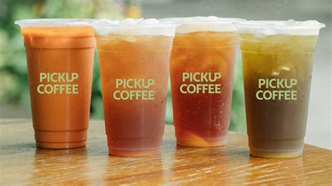 Pickup Coffee Sm Mall Of Asia Pasay Metro Manila Cakes And Pastries