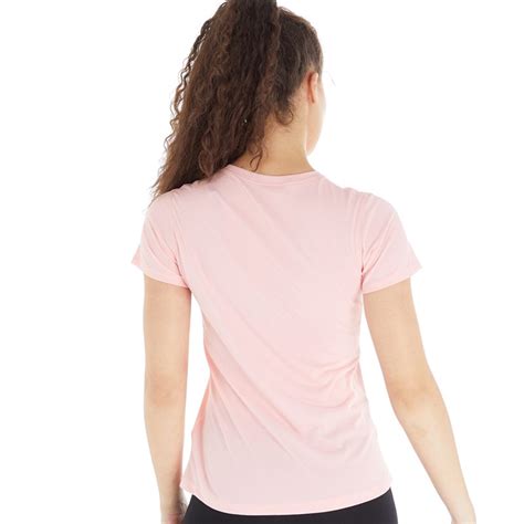 Buy Ron Hill Womens Core Running Top Bubble Gum