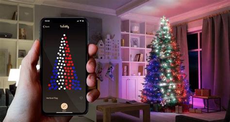Умная гирлянда Twinkly: обзор, характеристики, сколько стоит