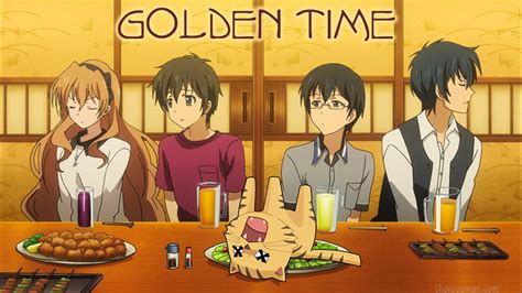 Anime Review Rating Rossmaning Golden Time