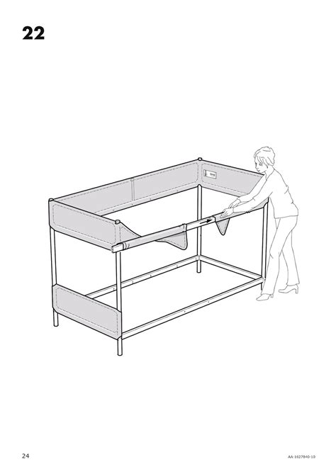 Cara Rakit Tuffing Ranjang Tingkat Ikea