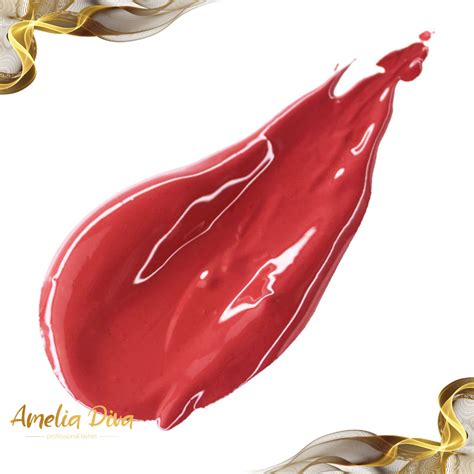 Пигмент Iconic 380 Ruby Slippers Amelia Diva