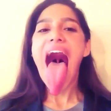 Long Tongue Video 6 ThisVid Com Long Tongue Video 6 ThisVid Com