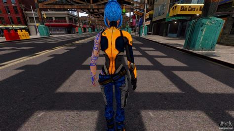 Maya Borderlands Skins