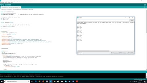 Solved Need Help With Using Marker Parsing Data And Clearing Serial Buffer Programming