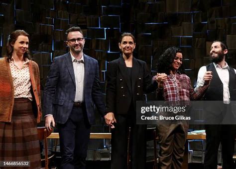 Lucy Freyer Eddie Kaye Thomas Katie Holmes Dave Klasko And Sarah