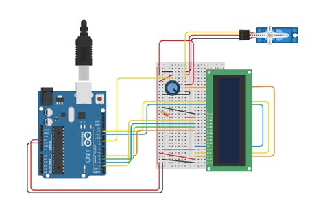 Circuit Design Group Proj Tinkercad